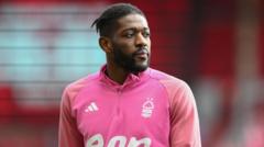 Nottingham Forest FC - Transfer news, results, fixtures, video and audio