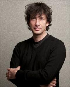 Neil Gaiman: 'Short stories are like vampires' - BBC News