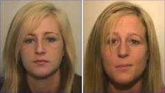 Sisters detained over north Manchester stab death - BBC News