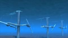 Tidal power generator unveiling hailed as landmark - BBC News