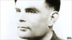 Enigma genius Alan Turing papers saved for the nation - BBC News