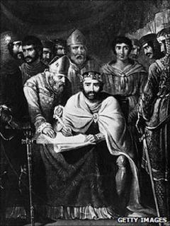 Why is King John the classic villain? - BBC News