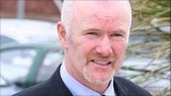 The secret life of Colin Howell - BBC News