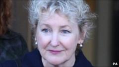 Malcolm Webster murder trial: Christmas video concerns - BBC News