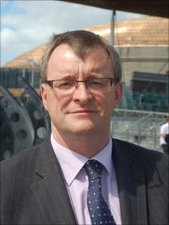 Meet some new members of the Welsh assembly - BBC News