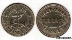 Govan ferry's return steeped in history - BBC News