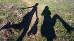 Your pictures: Shadows - BBC News