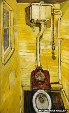 Five great but forgotten British artists - BBC News