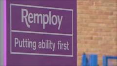 Remploy factory closures defended by minister - BBC News