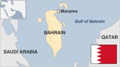 Bahrain country profile - BBC News