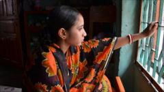 What is it like to be a child bride? - BBC News