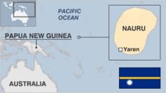 Nauru country profile - BBC News