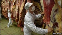 Should animals be stunned before slaughter? - BBC News