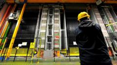 A science news preview of 2012 - BBC News