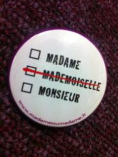 The beginning of the end for the mademoiselle? - BBC News