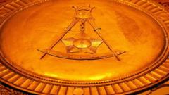 The secret ceremonies and rituals of female Freemasons - BBC News