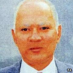 Don Banfield murdered by wife and daughter - BBC News