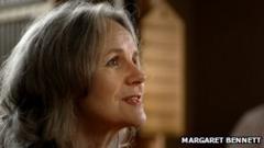 Scotland Inspired: Margaret Bennett - BBC News