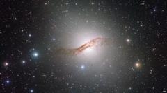 Big Picture: The Centaur - BBC News