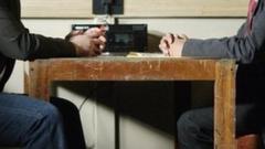 Man who changed Scots legal system Peter Cadder free - BBC News