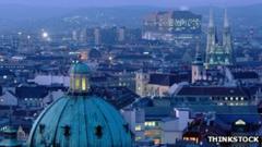 Vienna: The city that loves to grumble - BBC News