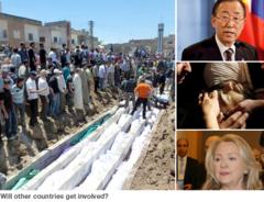 Syria: Origins of the uprising - BBC News