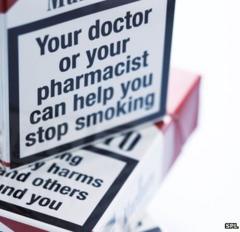Graphic warning labels on cigarette packs 'work better' - BBC News