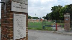 Hungerford massacre: Reluctant remembrance 25 years on - BBC News