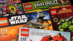 Lego and SoleRebels say customer feedback is vital - BBC News
