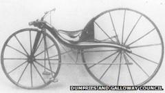 Kirkpatrick Macmillan: 200th anniversary of man who pioneered pedal ...