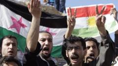 Turkey's war with PKK reaches new peak - BBC News