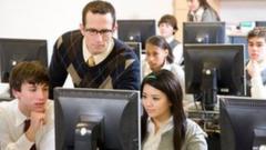 BBC begins kids coding push with Bitesize and TV shows - BBC News