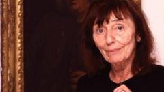 Beryl Bainbridge art to go on show in Liverpool - BBC News
