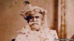 The maharajah and the well - BBC News