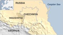 Ingushetia profile - BBC News