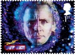 Royal Mail reveals Doctor Who stamps - BBC News