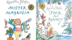 Profile: Quentin Blake - BBC News