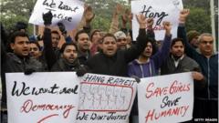 Delhi rape: India looks within itself for answers - BBC News