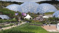 Eden Project secures funds for geothermal power plant - BBC News