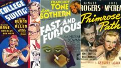 Bradford collection of film posters worth £50,000 go up for auction ...