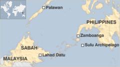 How do you solve a problem like Sabah? - BBC News
