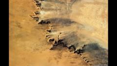 In pictures: Tweeting from space - BBC News