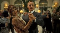 Actor Edward Petherbridge puts stroke story on stage - BBC News