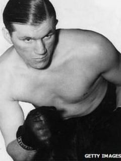 Tommy Farr: Boxer who fought his way out of pits - BBC News