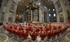 Day in pictures: 13 March 2013 - BBC News