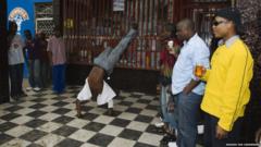 Mozambique: Life in pictures - BBC News