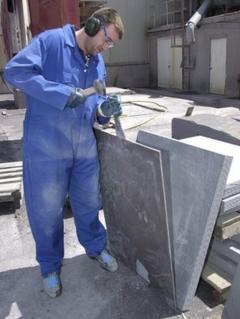 Welsh slate: Strong, thin, and long on history - BBC News