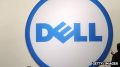 Dell opens financial services centre in Dublin - BBC News