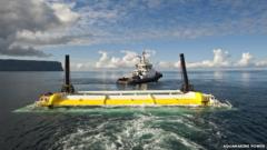 Ministers approve plans for world's biggest wave farm in Western Isles ...