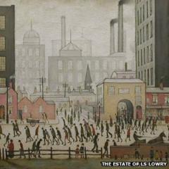 Taking a fresh look at LS Lowry - BBC News